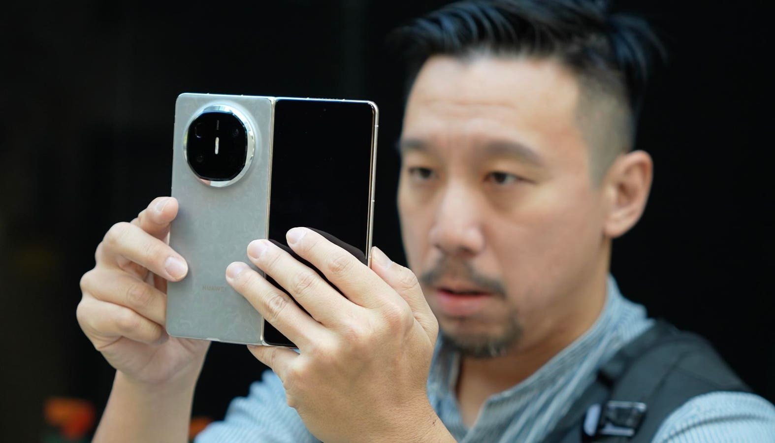 Back on the global stage with new camera technology – Asia Tech Times