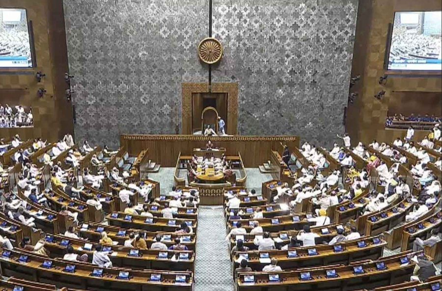 The “One Country, One Election” bill proposed by the Indian Parliament ...