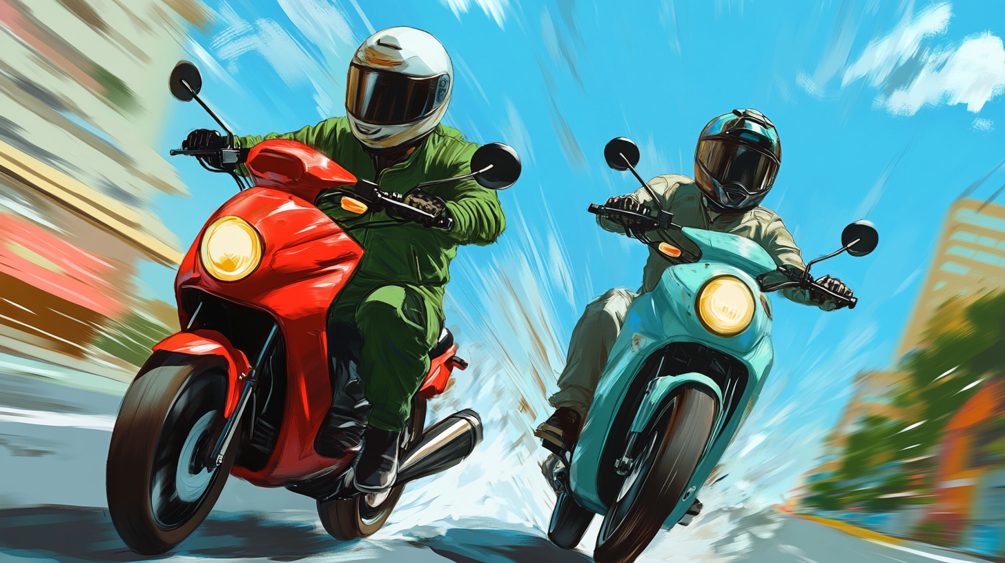 Angkas gas up for PH competition with Grab – Asia Tech Times