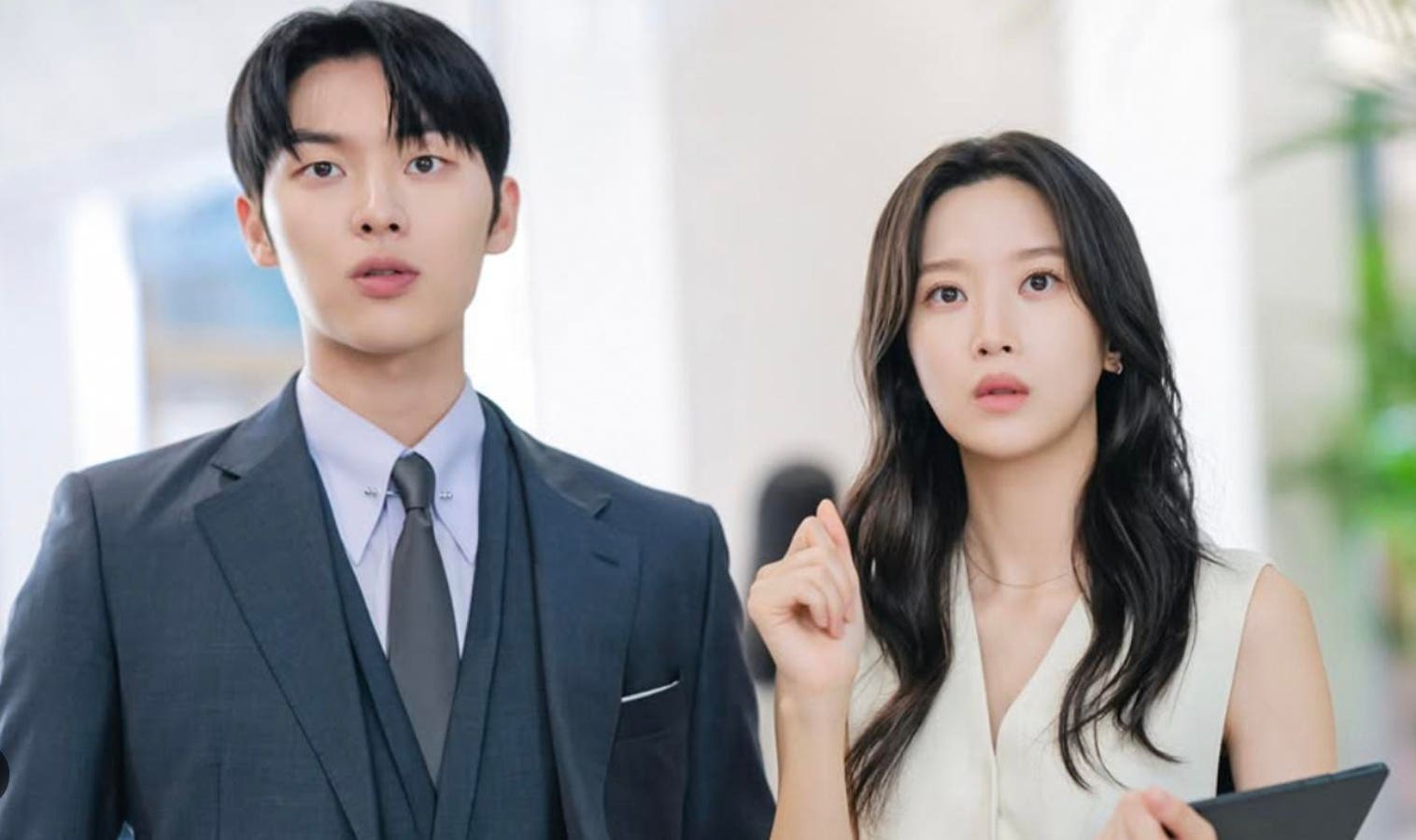 Moon Ga-Young And Choi Hyun-Wook Play To Win In ‘My Dearest Bane’ – Asia Tech Times