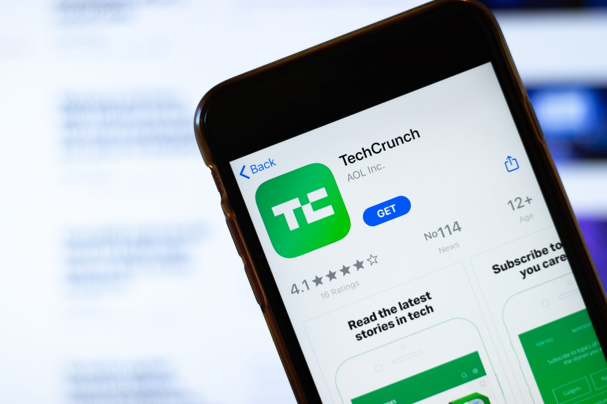 Information system TechCrunch offered to personal equity company ...