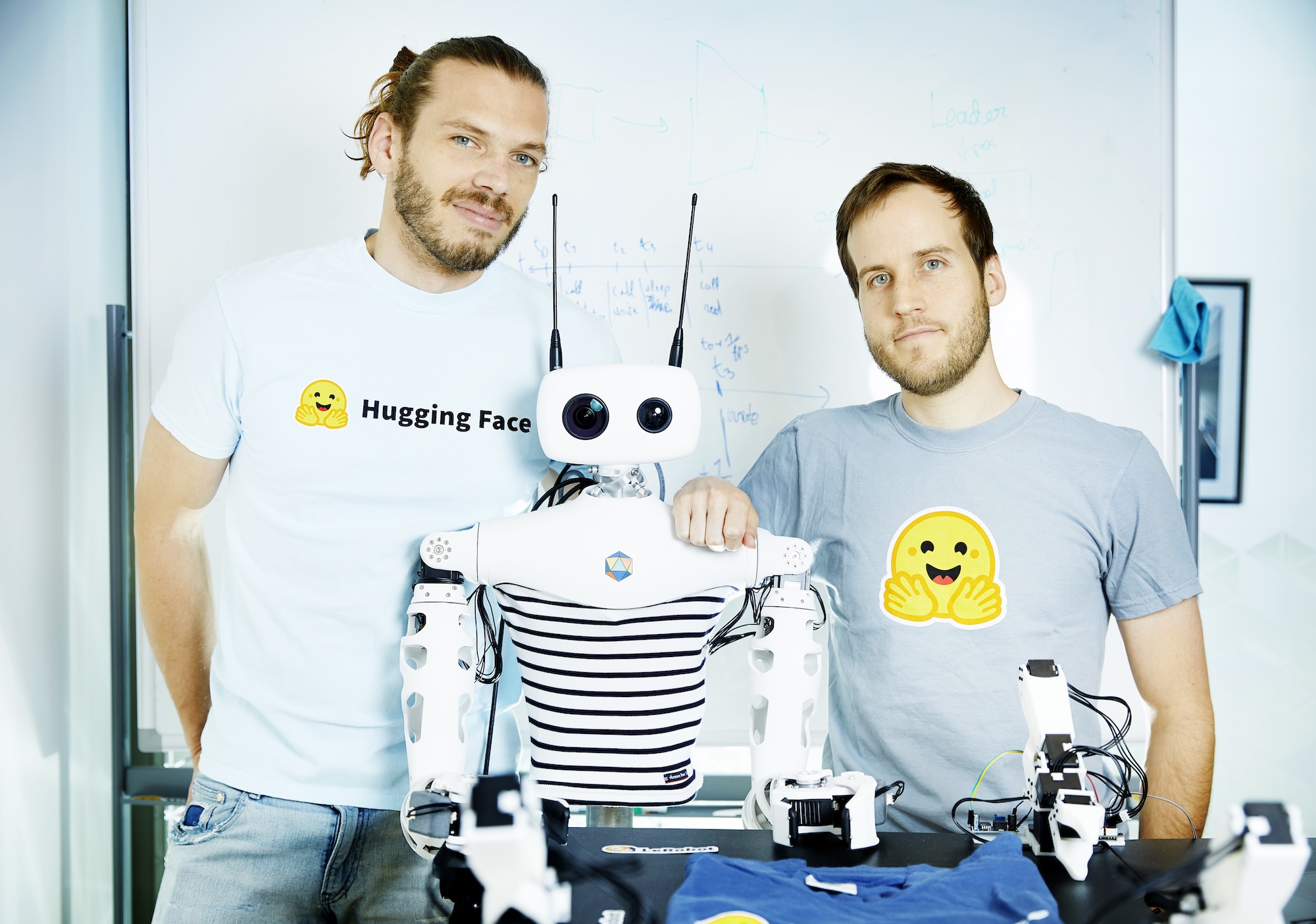 AI company Hugging Face introduces 3D-printed robot arm from $100 ...