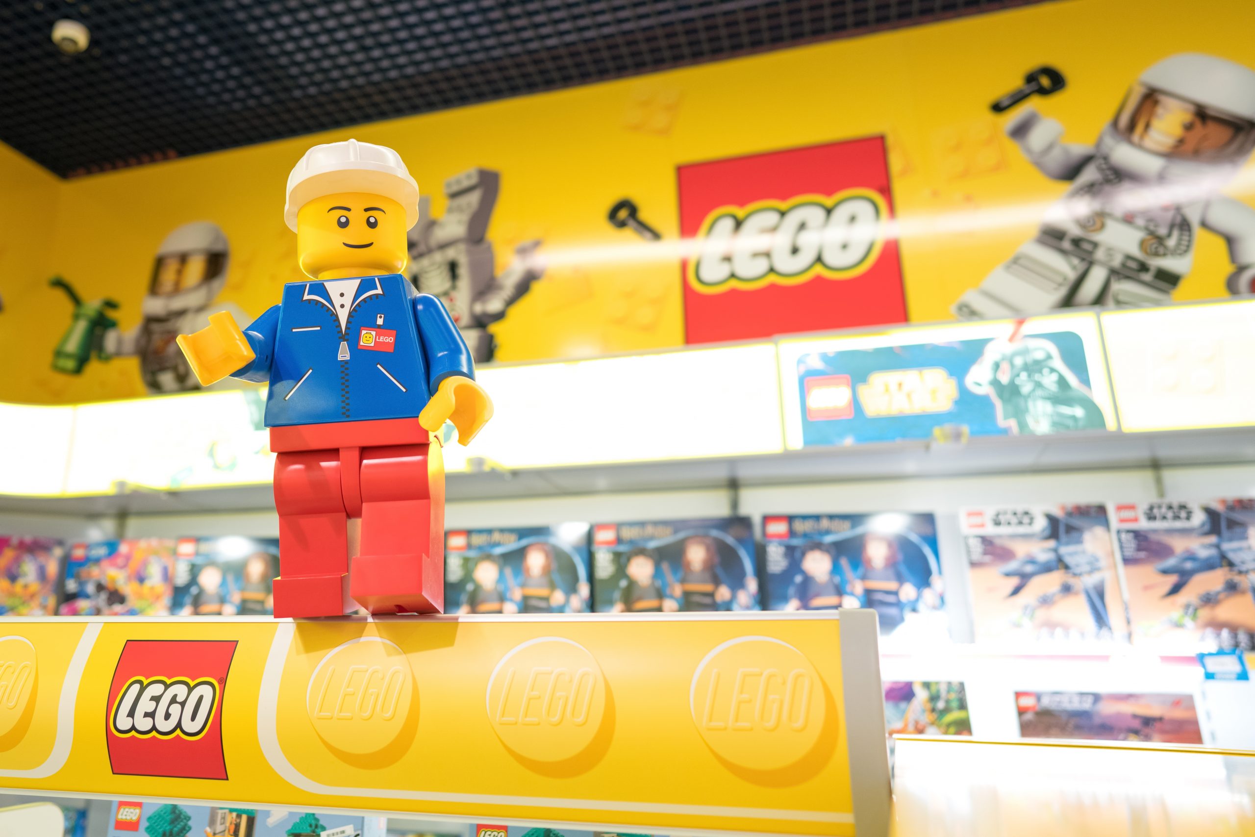 Lego opens up $1b manufacturing facility in Vietnam – Asia Tech Times