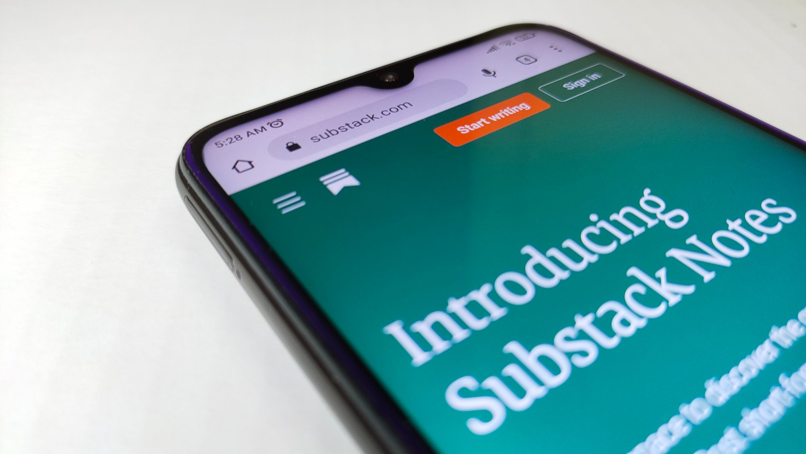 Substack launches scrollable video clip feed to take on TikTok – Asia Tech Times