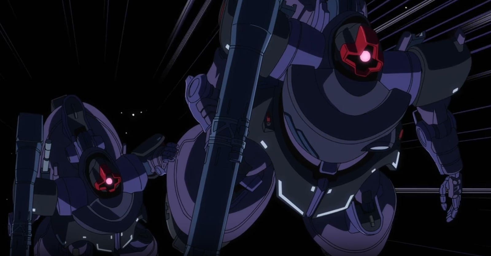 ‘Gundam GQuuuuuuX’ Lets Loose The Black Tri-Stars, Kind Of – Asia Tech ...