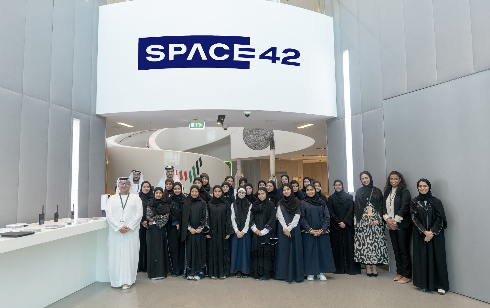 Artificial Intelligence-driven space technology company signs UAE ...
