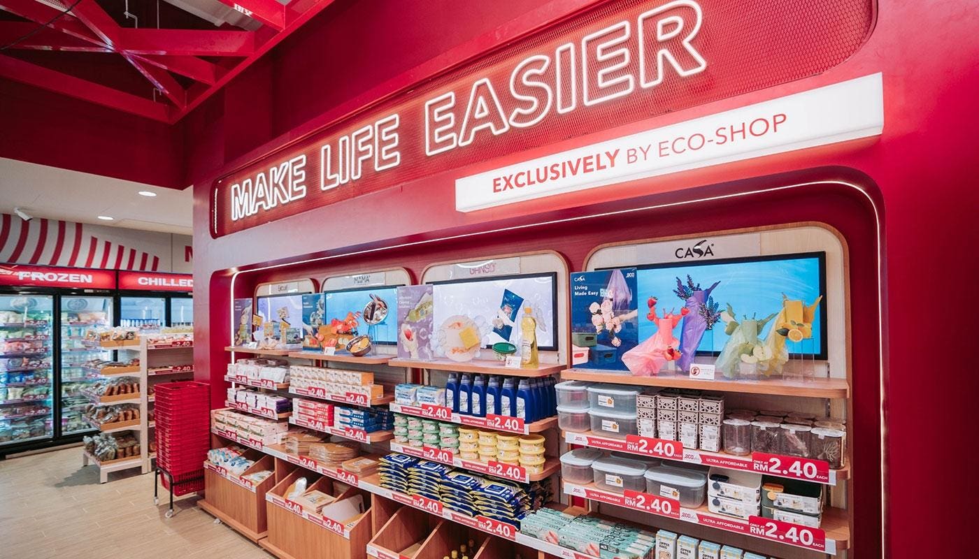 Discount rate Retail Chain’s IPO Might Transform Creator Into Malaysia ...