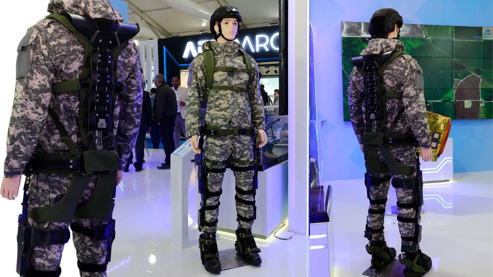 India Is Striking The Gas Pedal On Exoskeleton Innovation – Asia Tech Times