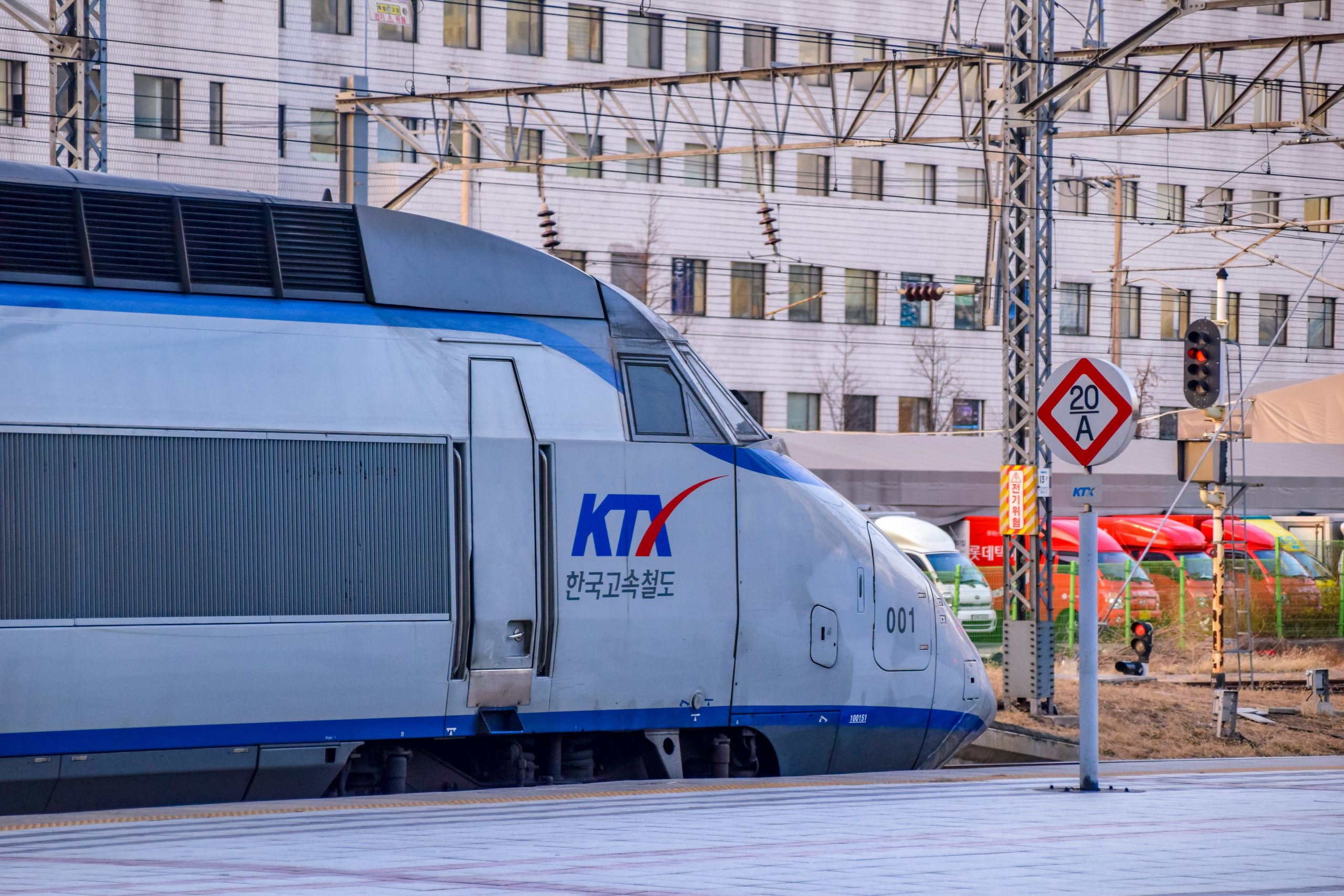 S Korea creates its very own high-speed transportation system – Asia ...