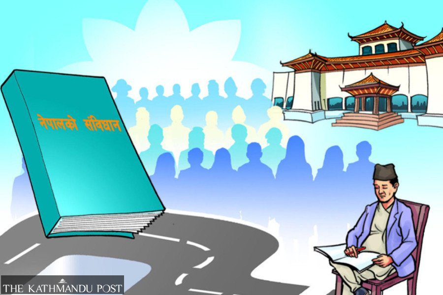 Nepal’s ruling Congress Party and United Marxist-Leninist Party finally ...