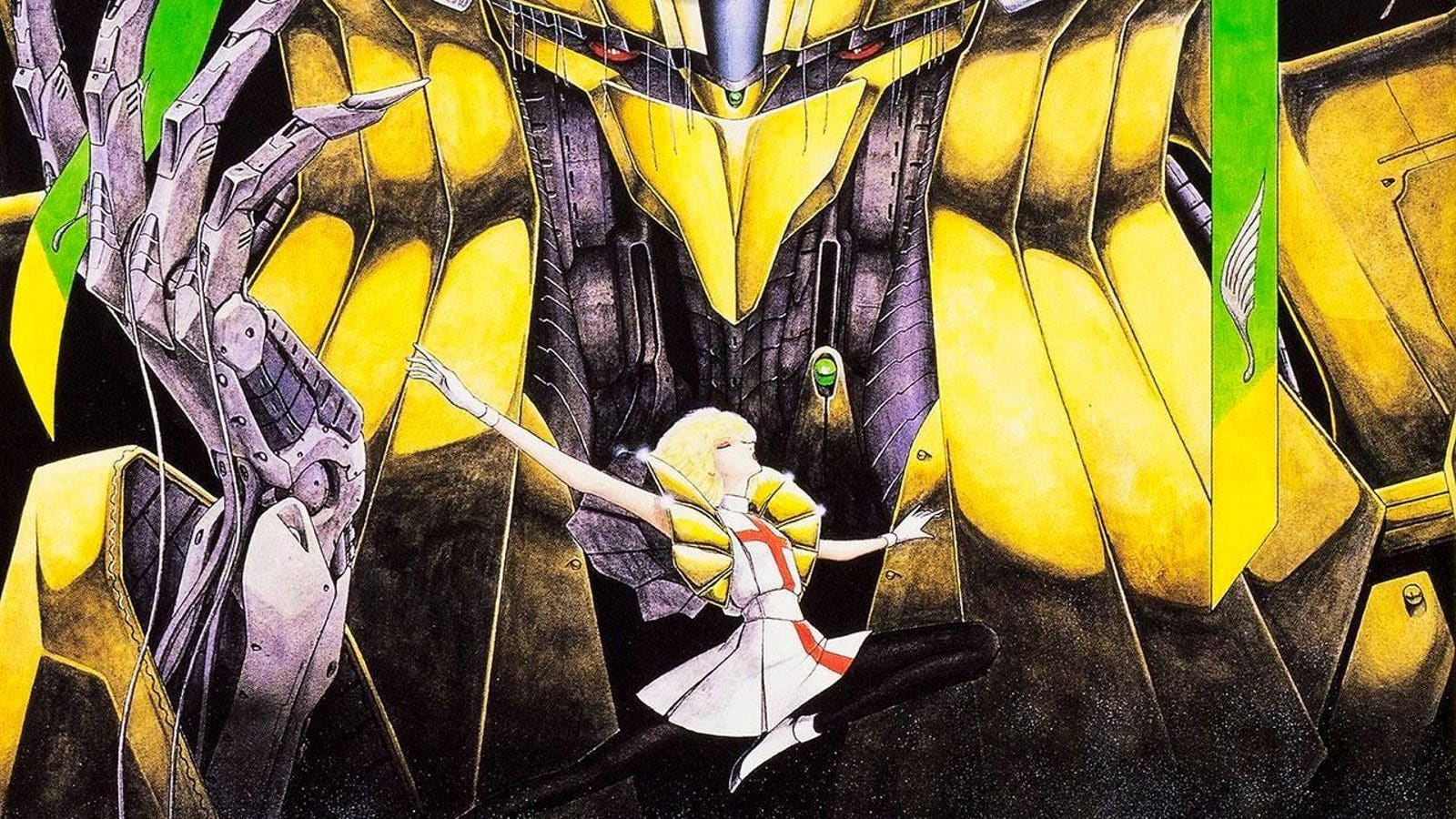 ‘The 5 Star Stories’ Mecha Manga Obtains English Re-Release Next Year ...