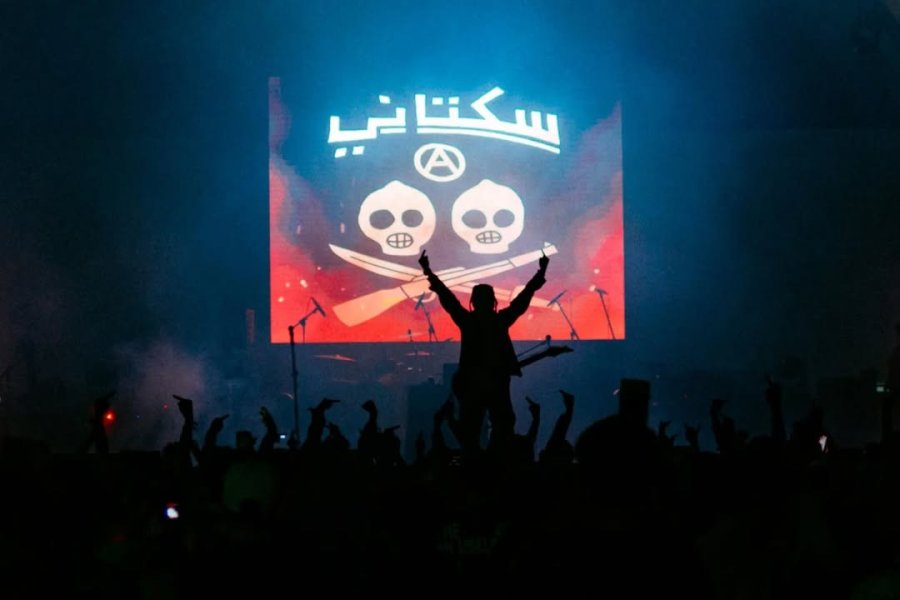 Federal government structures in Indonesia’s Central Java vandalised ...