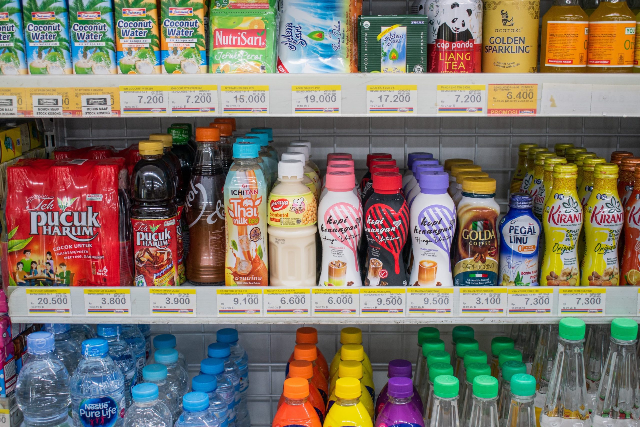 Indonesia’s minimarts: the following frontier for on-line brand names? – Asia Tech Times