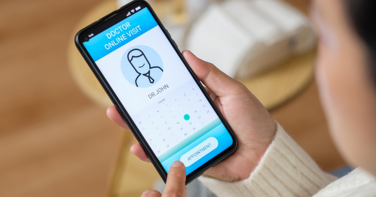 It enables physicians to input person info from digital wellness ...