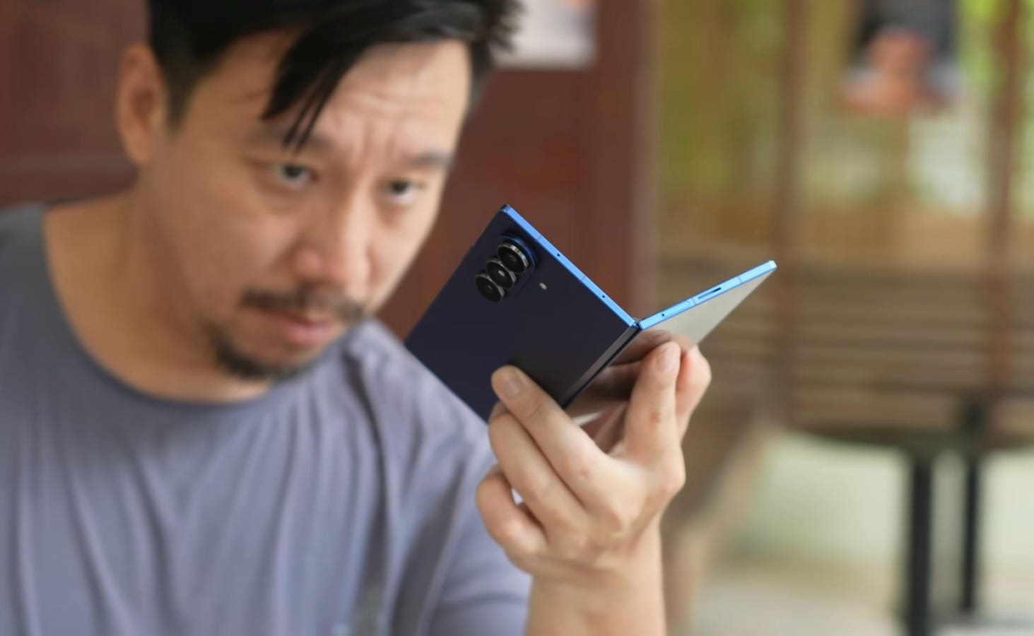 Samsung’s Galaxy Z Layer 7 Restores Collapsible Throne After Years ...