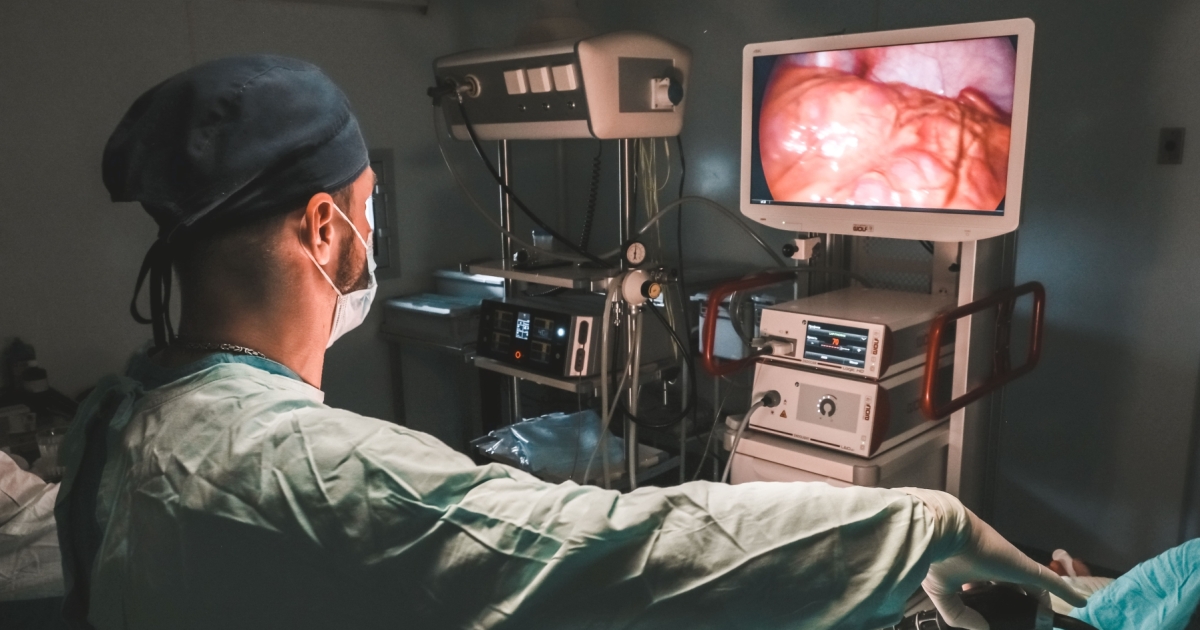 Many thanks to a change to minimally intrusive procedures. – Asia Tech ...