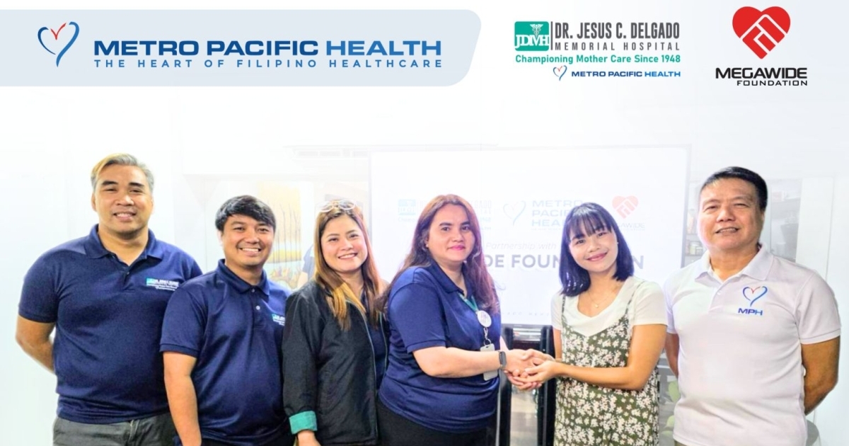 The campaign is feasible with a collaboration with Megawide Structure ...