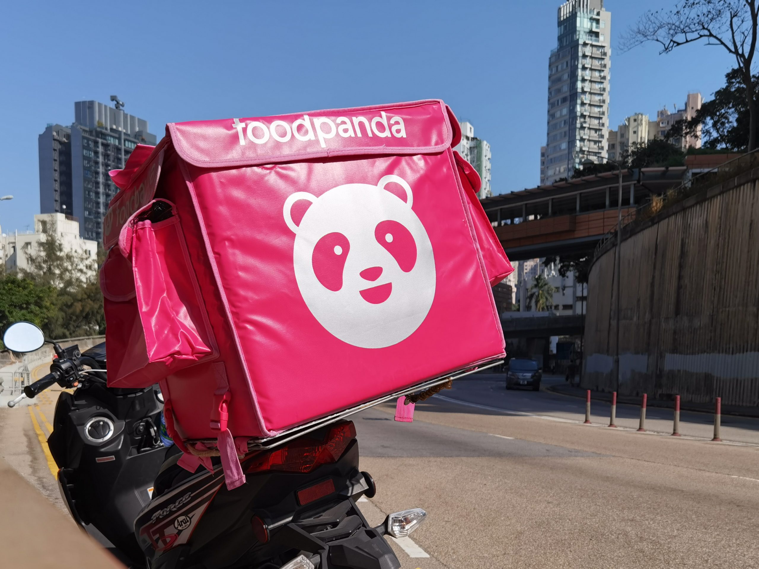 Taiwan blocks Uber Eats' acquisition of Foodpanda – Asia Tech Times