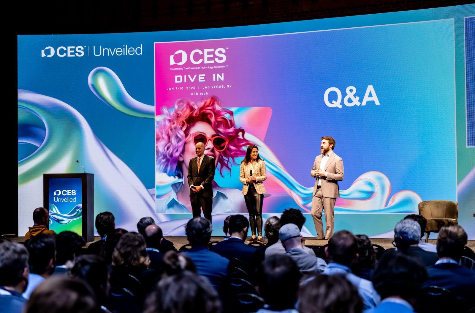 CES 2025 showcases AI, self-driving autos – Asia Tech Times