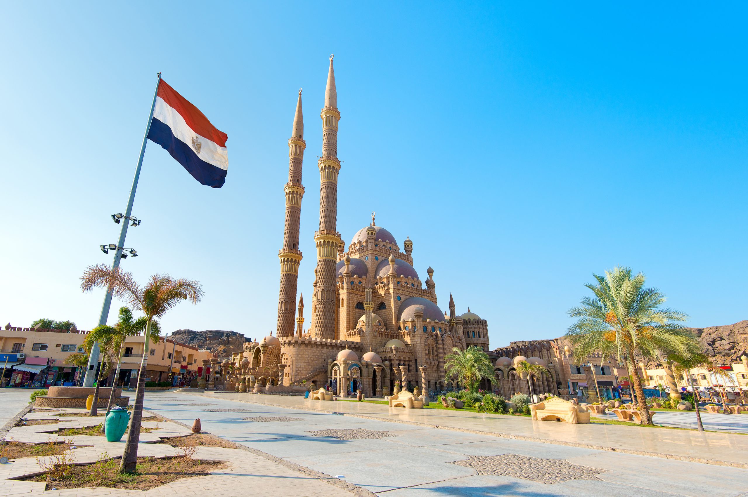 Egypt releases upgraded AI method for development in Center East – Asia ...