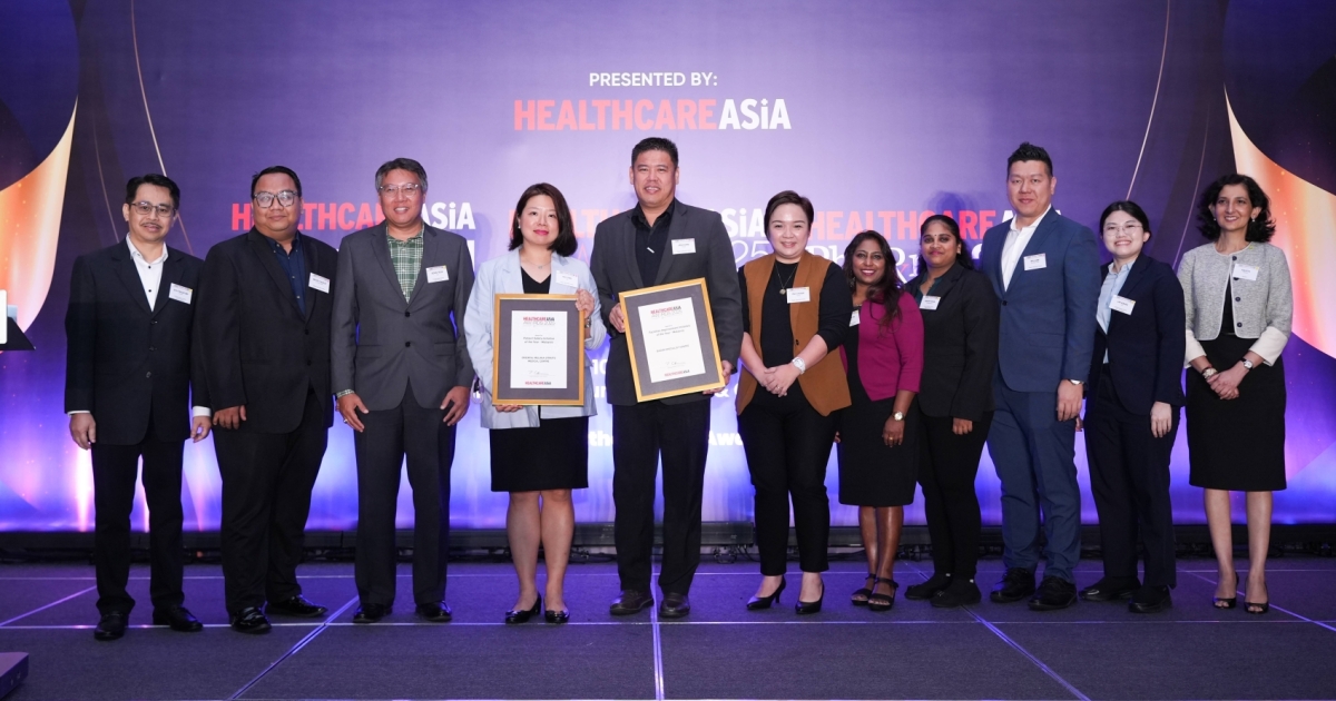 Asian Melaka Straits Medical Centre wins Medical care Asia Honors 2025 for favorable audit ...