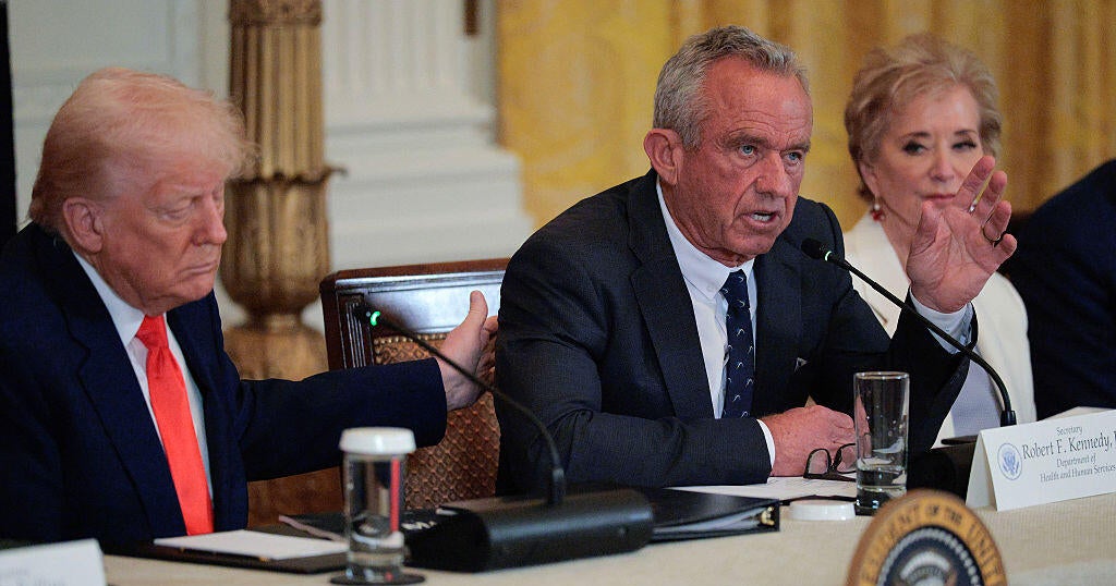 RFK Jr.’s “MAHA” record had missing researches. White Residence claims ...