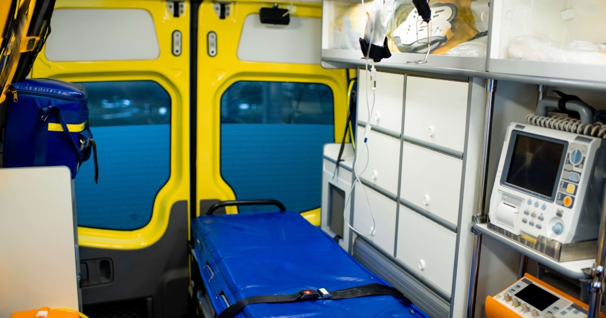 What exists in advance of the worldwide health care transport solutions ...
