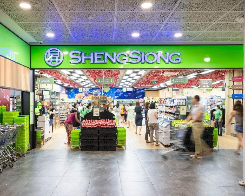 Singapore Magnate Lim Hock Chee’s Sheng Siong Grocery store Chain ...